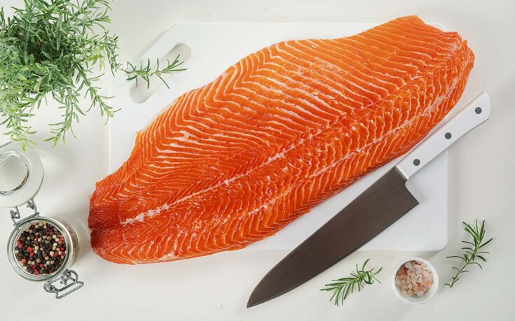 Filetear Un Pescado: Guía Completa Para Cocinar | Brillante