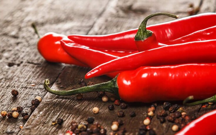 Qué Es El Ají: Propiedades y Beneficios | Brillante
