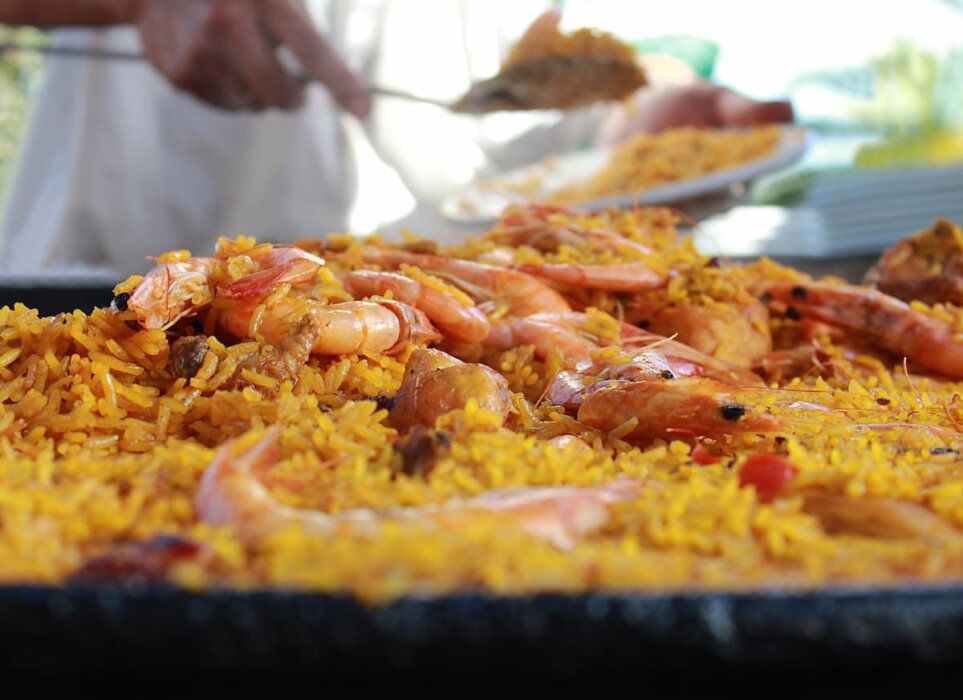 ¿Cuál es la paella más grande del mundo? | Brillante