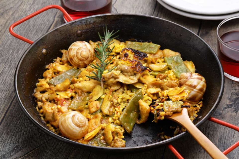 Socarrat Paella: Técnicas Para El Toque Crujiente Perfecto | Brillante