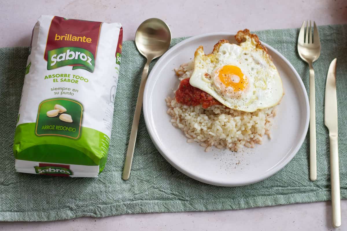 Receta De Arroz Con Huevo ¡prepara Un Delicioso Plato En Casa