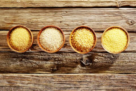 Quinoa vs Cuscús: Comparativa Nutricional y Beneficios | Brillante