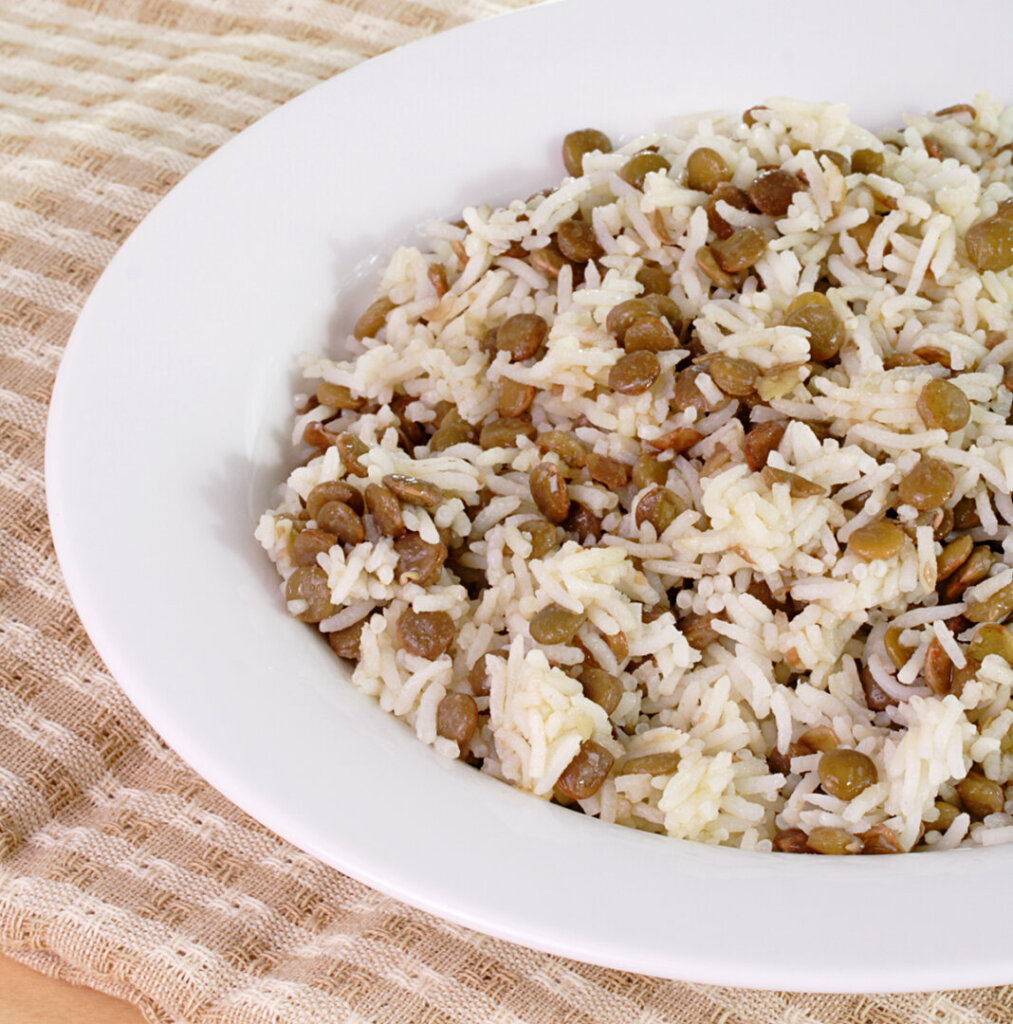 Lentejas con Arroz: Beneficios y Recetas | Arroz Brillante