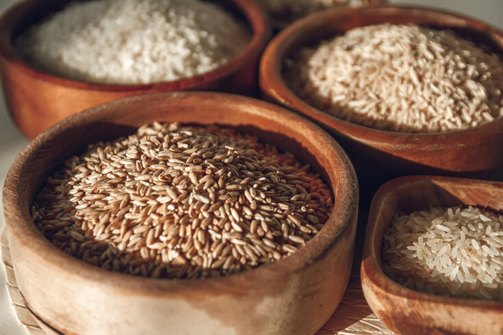 Tipos de Arroz: Descubre las Variedades y Sus Usos en la Cocina | Arroz ...
