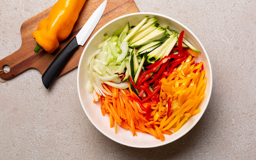 Corte juliana: Domina esta técnica esencial | Brillante