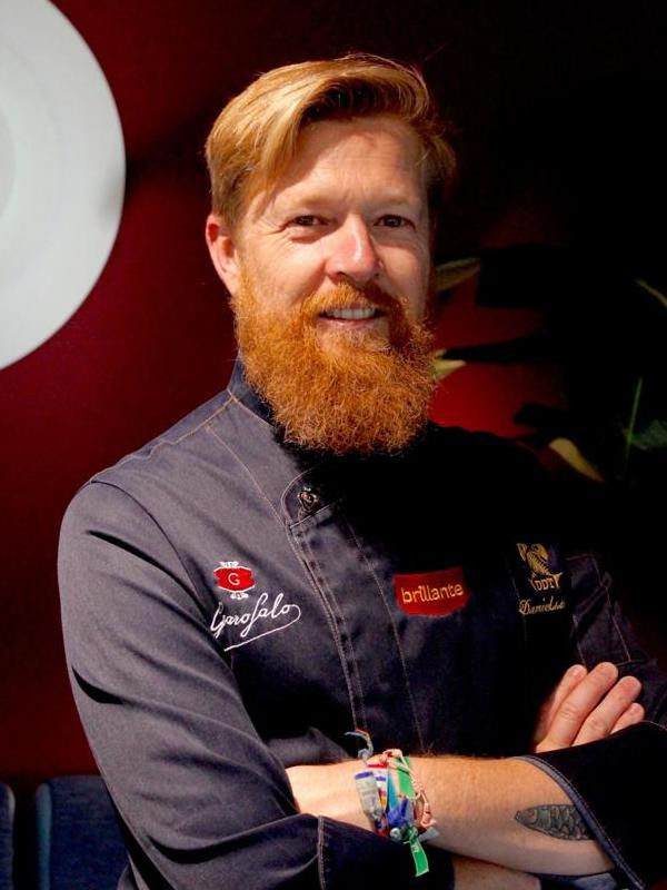 Daniel del Toro | Brillante