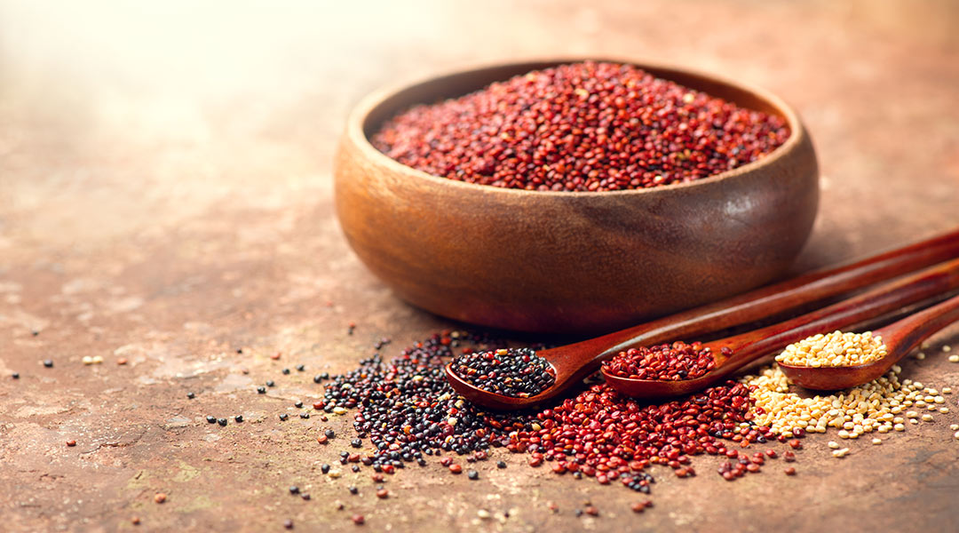 Quinoa propiedades y contraindicaciones: beneficios y riesgos | Brillante