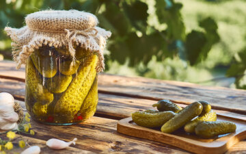 Qué Son Los Encurtidos: Definición y Beneficios | Brillante