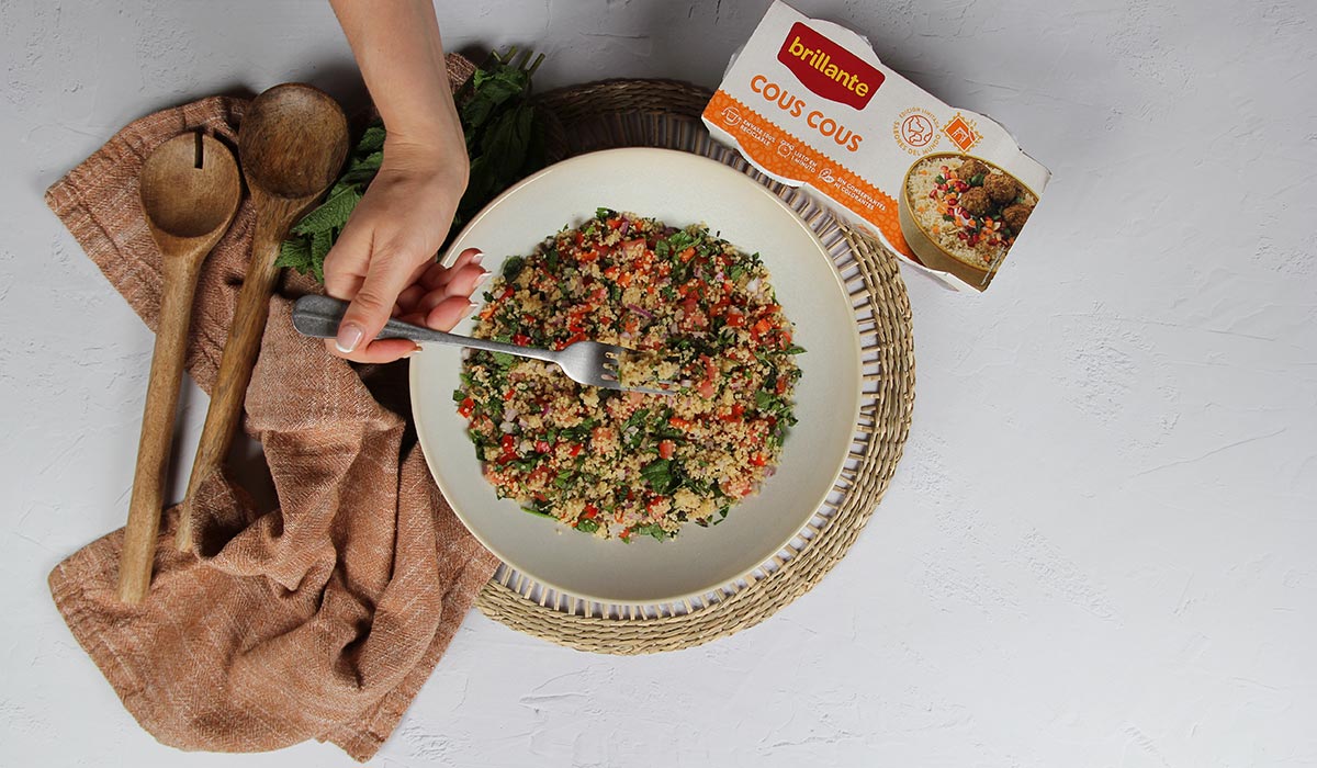 Ensalada Tabule: Fresca y Saludable con Perejil | Brillante