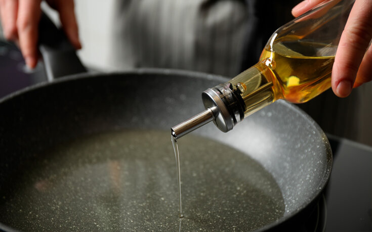 Descubre el aceite ideal para freír: Guía Completa | Brillante