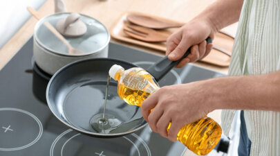 Descubre el aceite ideal para freír: Guía Completa | Brillante