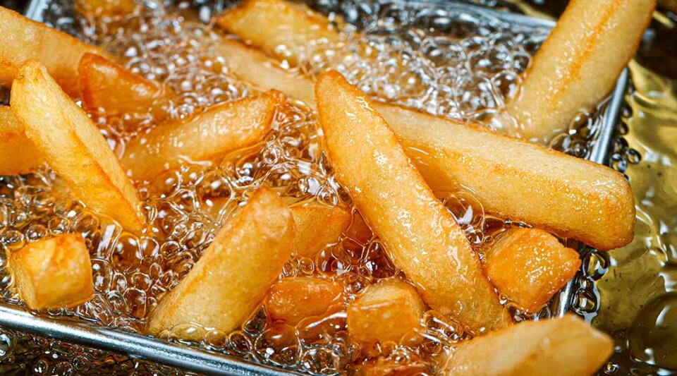 Descubre el aceite ideal para freír: Guía Completa | Brillante