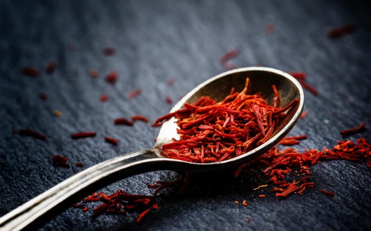 ¿Qué es el Azafrán? Propiedades, Usos Y Beneficios | Brillante